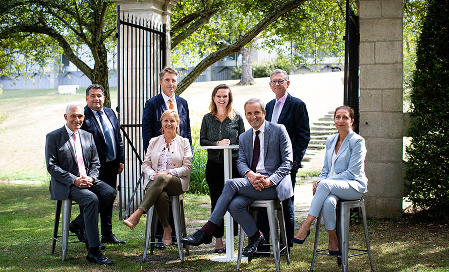 Le Comité de direction - Entreprise MAIF